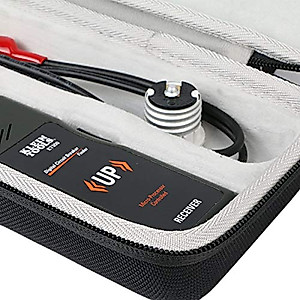 Khanka Hard Travel Case Replacement for Klein Tools ET300 Circuit Breaker Finder, Finds Electrical Circuit Breaker