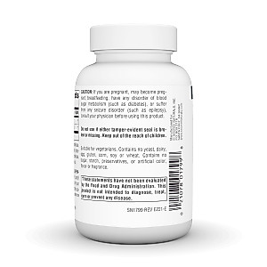 Source Naturals Acetyl L-Carnitine & Alpha-Lipoic Acid, for Cellular Vitality*, 650mg - 60 Tablets