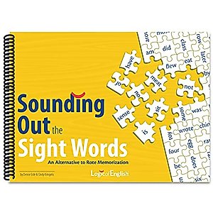 Sounding Out the Sight Words: An Alternative to Rote Memorization