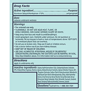 Degree Antiperspirant Deodorant Cucumber Burst 3 count Dry Spray 72-Hour Sweat & Odor Protection Deodorant Spray For Women With Body Heat Activated Technology​ 3.8 oz