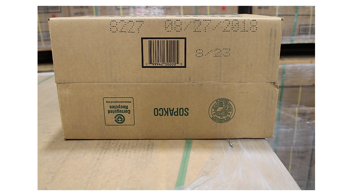 SOPAKCO MREs - Reduced Sodium Military Food Rations 16 Meals Ready To Eat