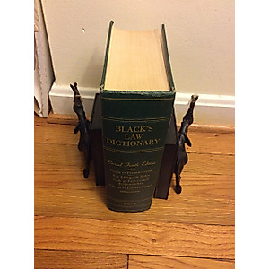 Black's Law Dictionary Revised Fourth Edition