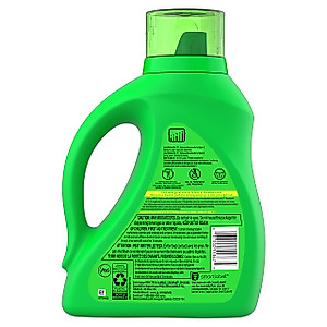 Gain 55867 Liquid Laundry Detergent, 100 Oz