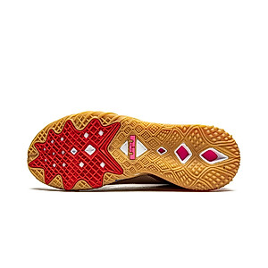 Nike Mens Lebron 18 Low CV7562 401 Wile E. Coyote vs Roadrunner - Size 9