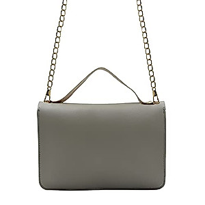 Suillty Women Small Square Shoulder Bag Star Sequin Cell Phone Messenger Crossbody Bag Clutch Wallet Tote Handbags