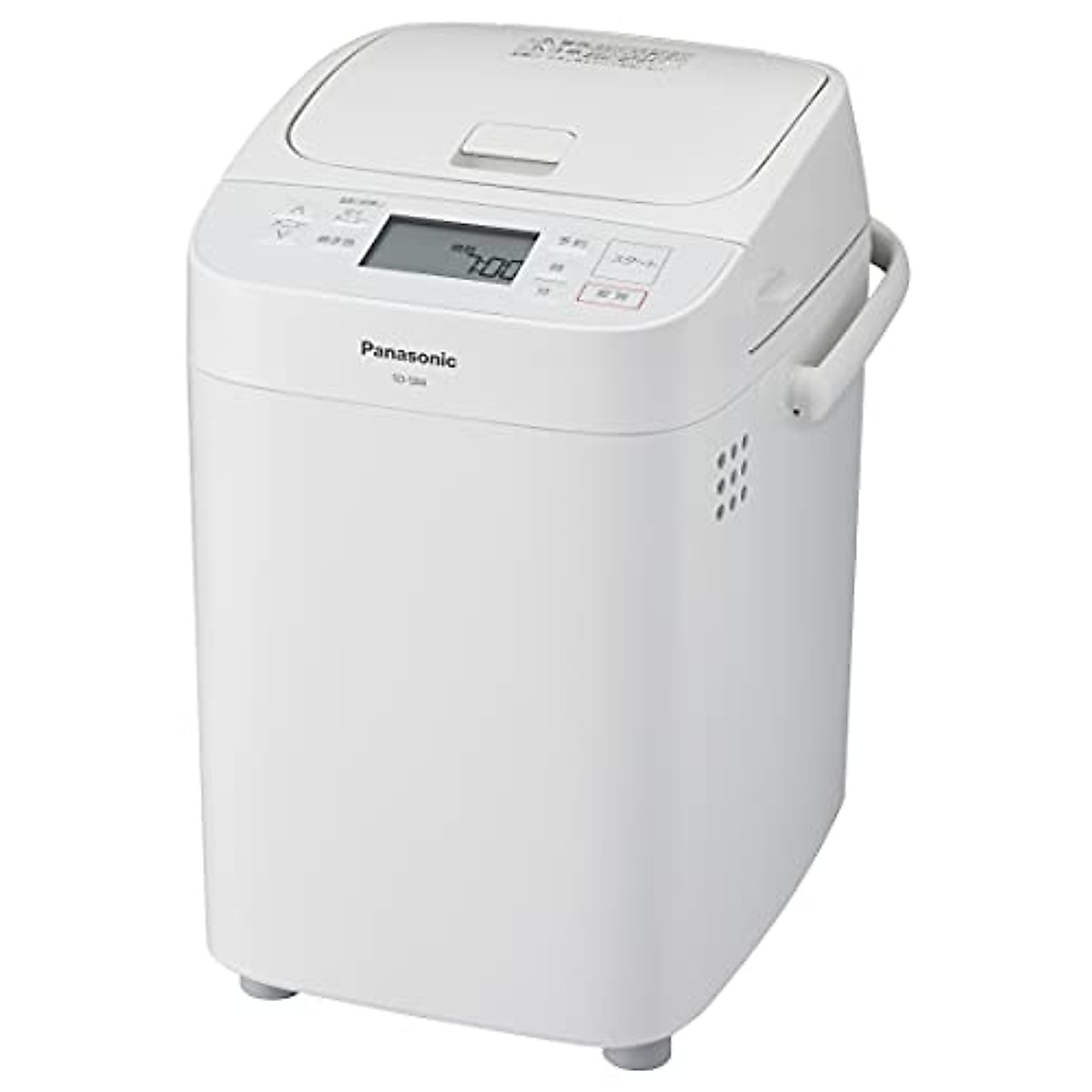 Panasonic SD-SB4-W [Home Bakery 1 loaf type white] AC100V Japanese Language ONLY Shipped from Japan 2021 Released