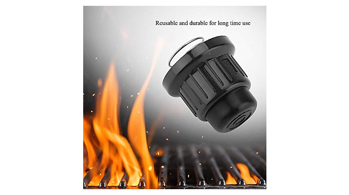 Durable Grill Igniter Cap for Gas BBQ - Easy Spark Generator