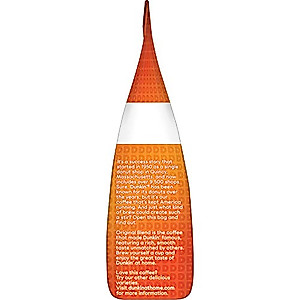 Dunkin' Original Blend Medium Roast Ground Coffee, 12 Ounces