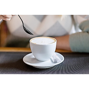 PZJIEAN My Peanut Butter Spoon Black Engraved Stainless Steel Spoon, Funny Peanut Butter Spoon Dessert Spoon Gifts for Dad Mom Grandpa Grandma Birthday Valentine Christmas Gift