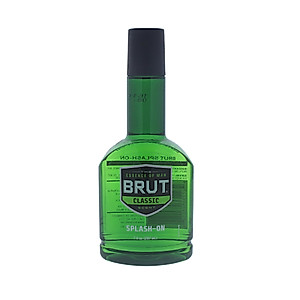 BRUT Splash-On Classic Scent 7 oz (Pack of 3)