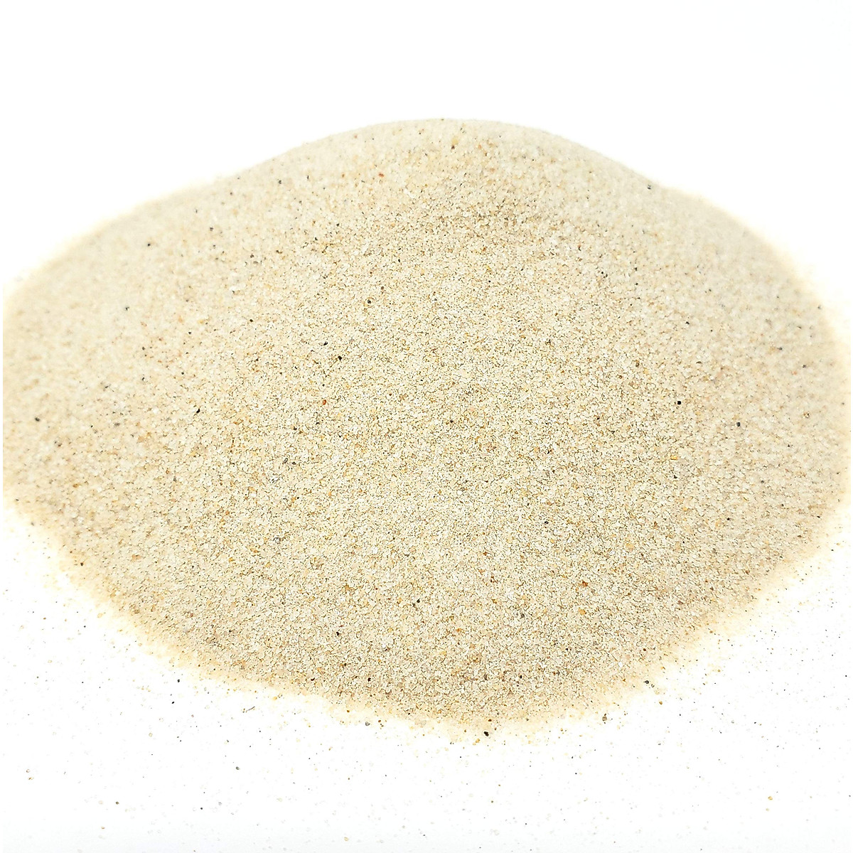 Capcouriers Craft Sand, Resin Sand, Real Natural Sand Perfect Decor for Vases, 4 Pounds
