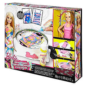 Barbie Spin Art Designer with Doll, Blonde