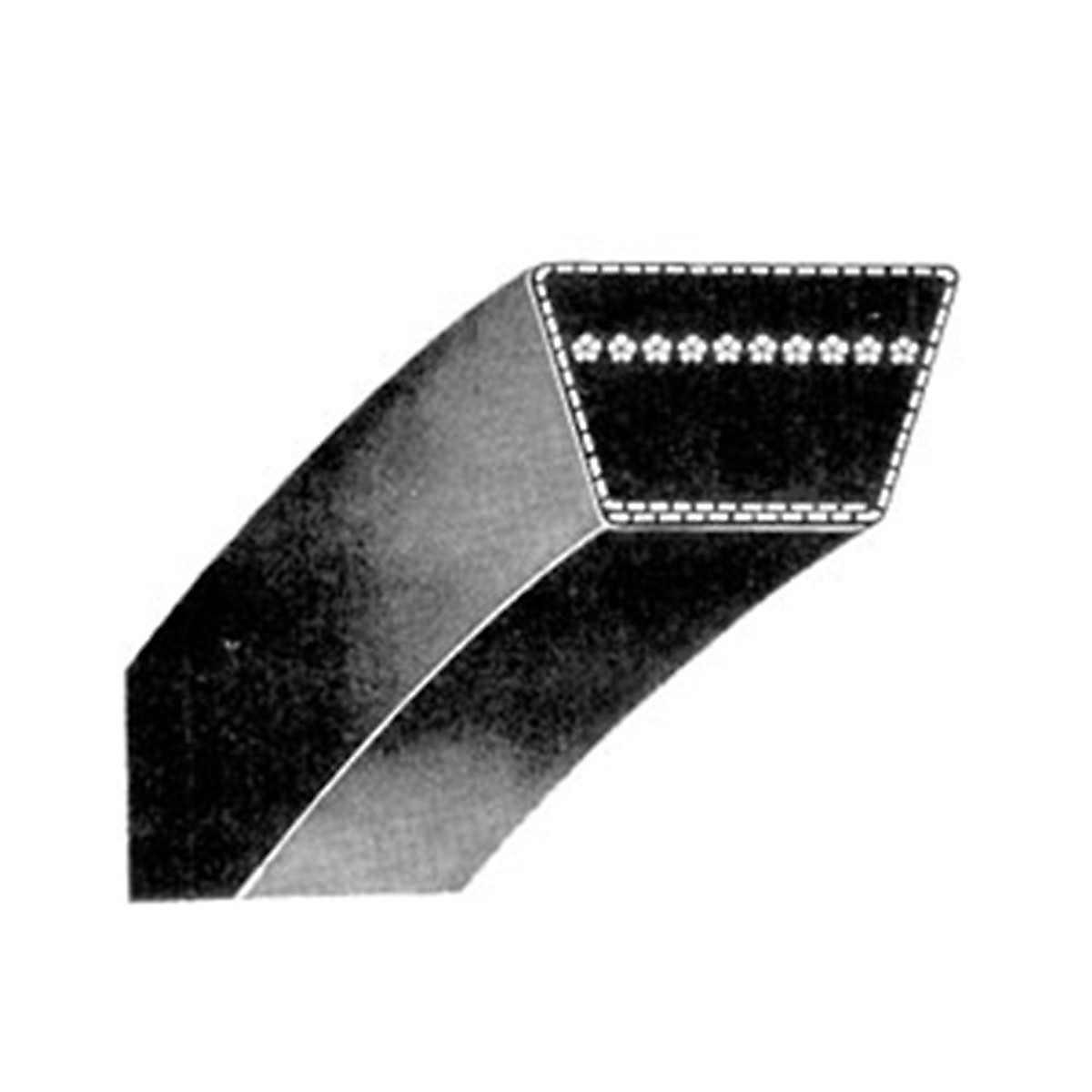 Reliable Aftermarket Parts Our Name Says It All B55K New V Belt Fits Toro Wheel Horse Riding Mower Models 10-32 11-32 +