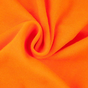 Tkria Kids Pajamas for Girls Skeleton Glow-in-The-Dark Cotton Sleepwear Toddler Clothes Halloween Outfit Size 1-12T