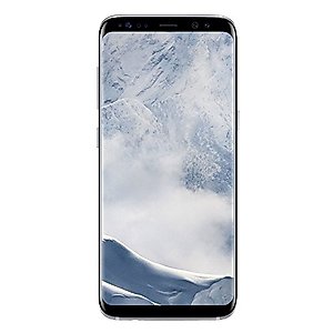 Samsung Galaxy S8 SM-G950U 64GB Arctic Silver - AT&T