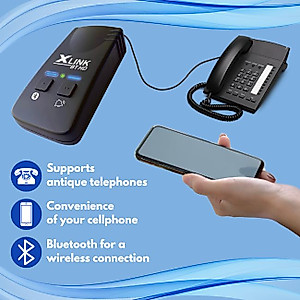 Xtreme Technologies New XLink BT HD (One Cell Wideband Audio)