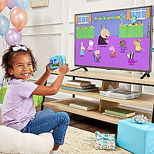 LeapFrog Peppa Pig Peppa's Big Day Small