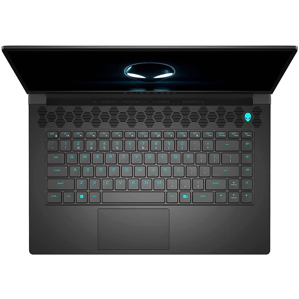 Dell Alienware M15 R7 15.6" 240Hz WQHD (2560x1440) Gaming Laptop | Intel i7-12700H 14-Core | NVIDIA GeForce RTX 3060 | RGB Backlit Keyboard | Thunderbolt 4 | Wi-Fi 6 | 16GB DDR5 1TB SSD | Win10 Home