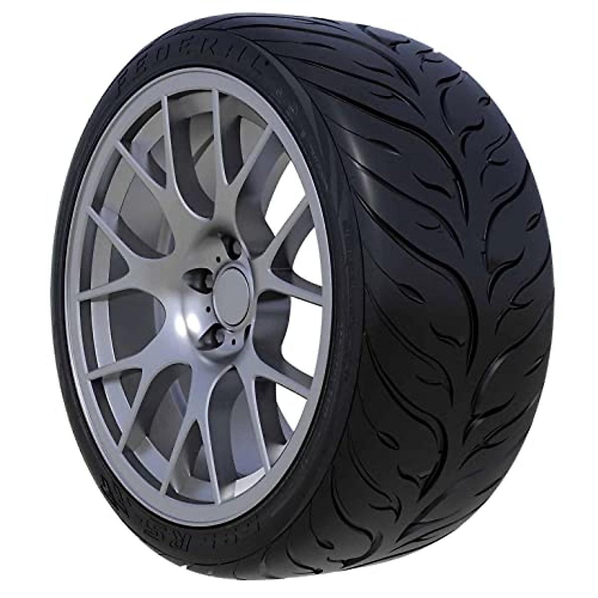 265/35ZR18 FEDERAL 595 RS-RR 97W XL 200AAA**NON DOT "COMPETITION ONLY"***