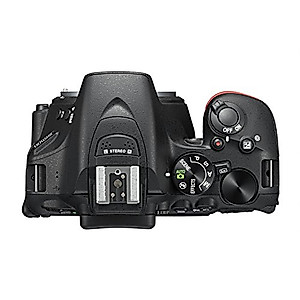 Nikon D5500 18-140 Vr Kit of the Lens Black - International Version (No Warranty)
