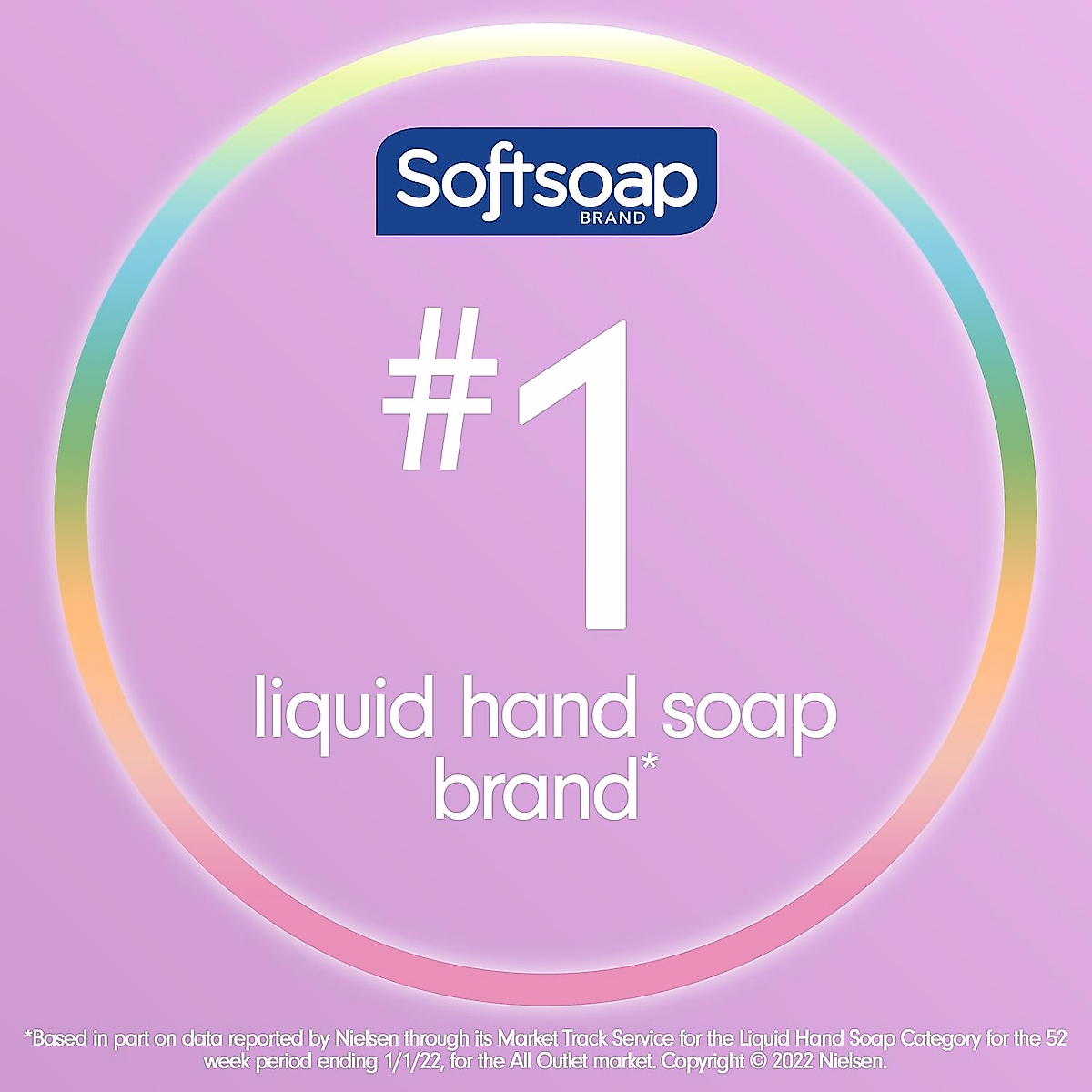 Softsoap Deeply Moisturizing Liquid Hand Soap, Shea Butter, Lavender, 11.25 Fl Oz