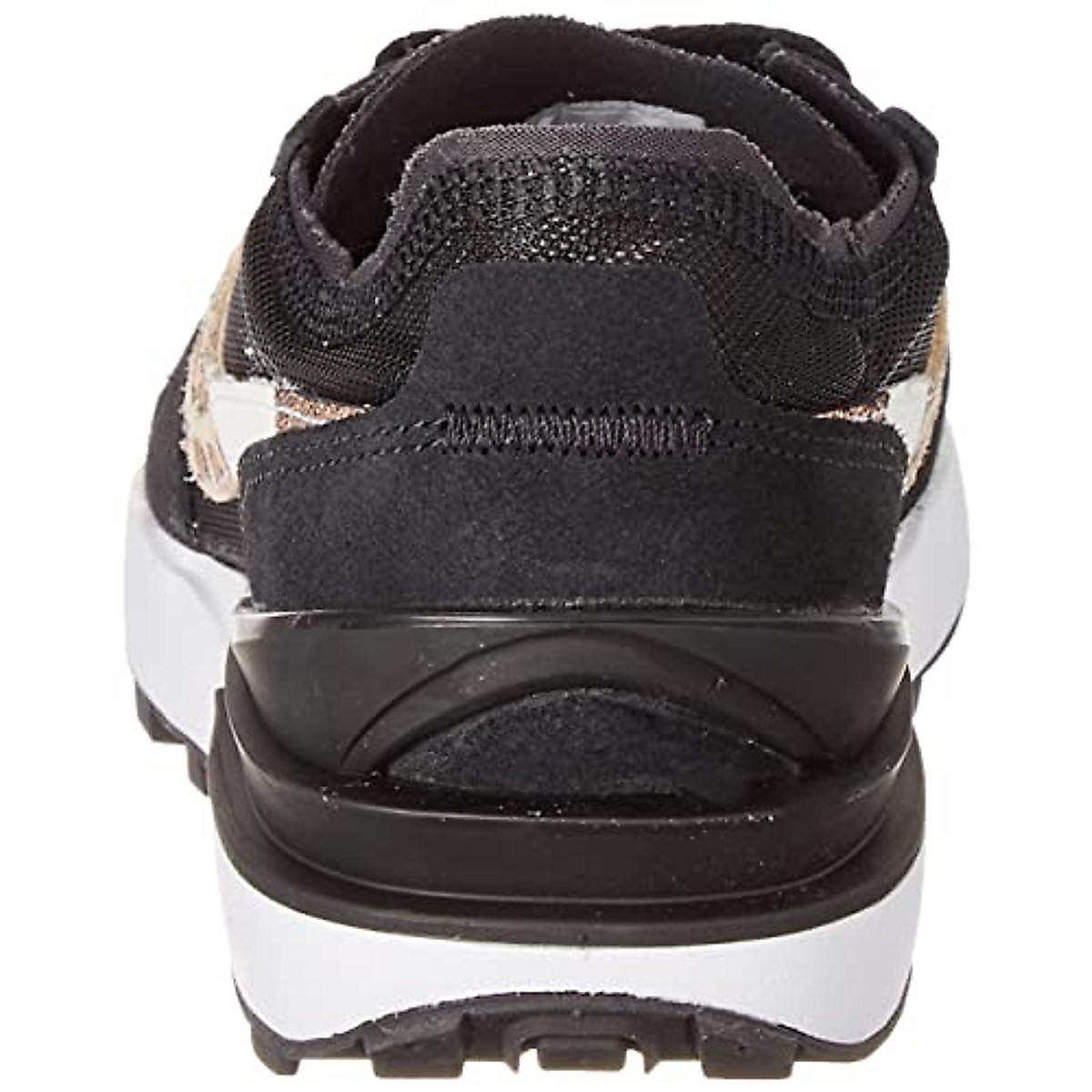 Nike Women's Gymnastics Shoes Sneaker, Black Multi Color Black, 6.5 US