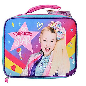 Jojo Siwa Lunch Bag- Your Own Star