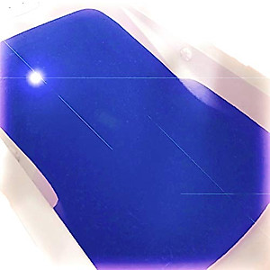 Giant Seamen Balls - Sea Captain and Ship Design - Funny Bath Bombs for Men - XL Bath Fizzers, Giant Blue Bombs, Handcrafted in The USA, 2 Count