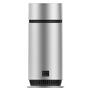 D-Link Indoor Home Security Camera Omna 180 Degree Cam, HD 1080P, Works with Apple HomeKit, Night Vision, 2 Way Audio, MicroSD Record (DSH-C310/AN)