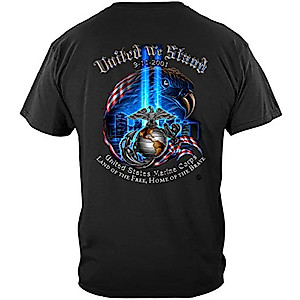 United States Marine Corps | USMC United We Stand Shirt ADD55-FF2067USL