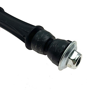 2 Sway Bar Stabilizer End Link Front Left Right Pair Set for Cadillac Chevrolet GMC Replace 25918049 K700432 700432 TXMS50820 10395094 23237268 25918049 K700538 MS50820