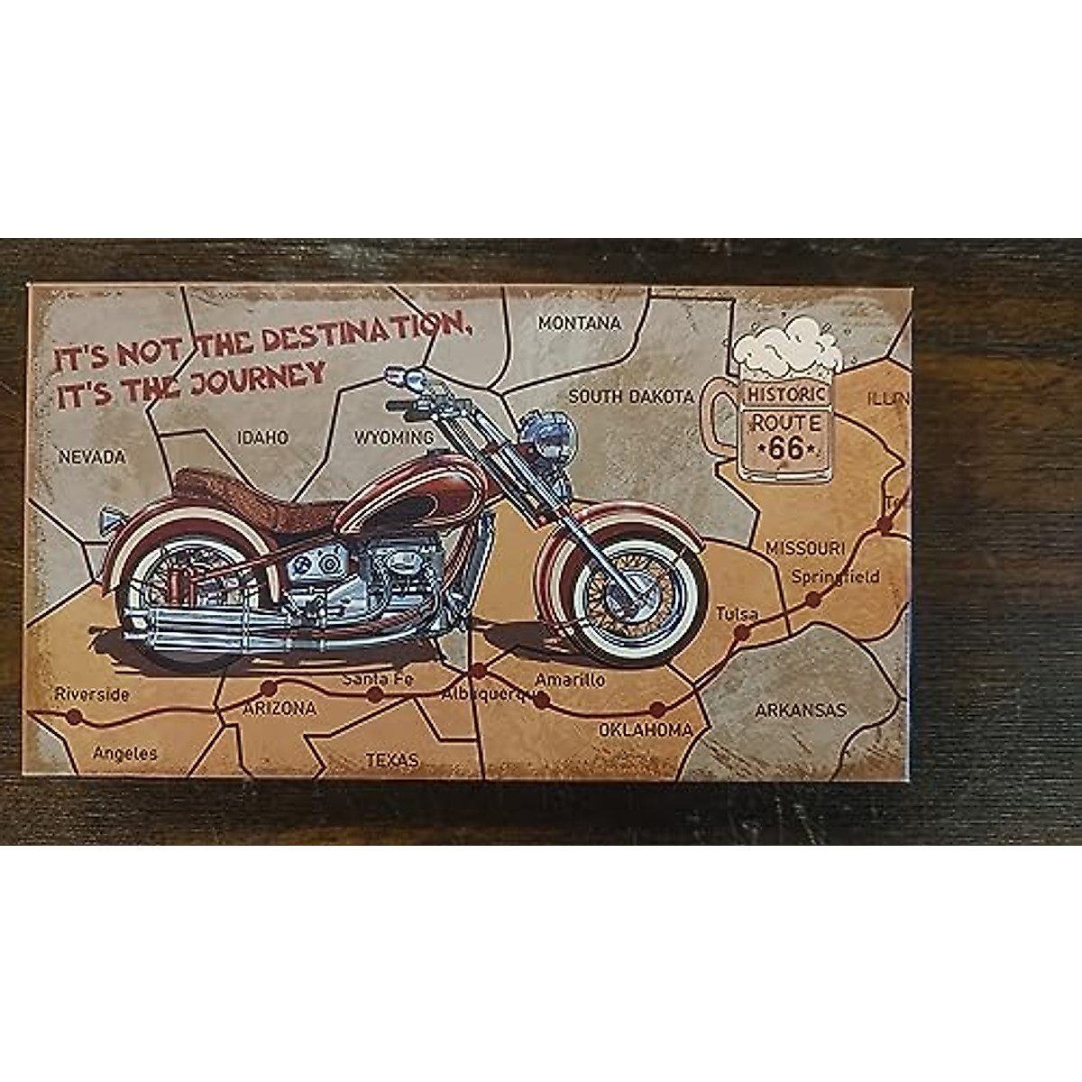 Stocking Stuffers Gifts for Men - Unique Funny Christmas Birthday Gifts for Men Dad Grandpa Who Have Everything Bottle Opener Novelty Motorcycle Beer Gifts Christmas Presents for Boyfriend Husband Him