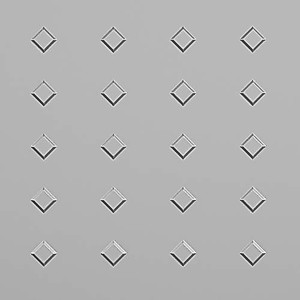 Manhattan Comfort Dual Fortress Floating Garage Storage Cabinet, 1, Black/Grey