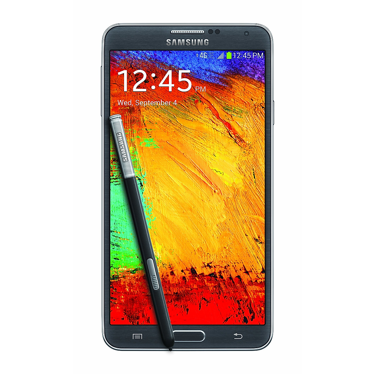 Samsung Galaxy Note 3, Black 32GB (Sprint)