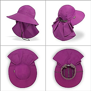 Sunday Afternoons Sundancer Hat, Cream, One Size