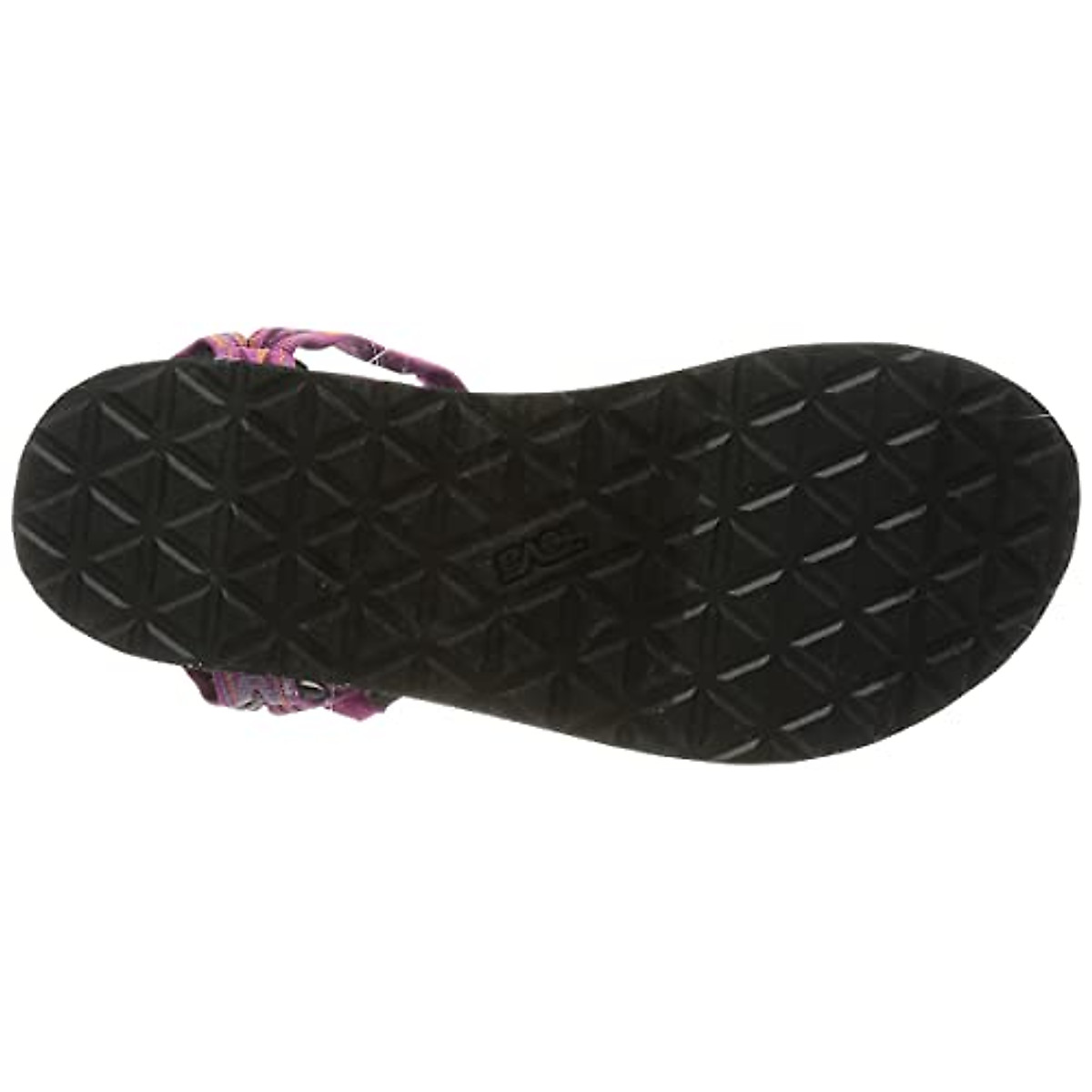 Teva Women's Midform Universal Sandal, Double Diamond Festival Fuchsia, 11