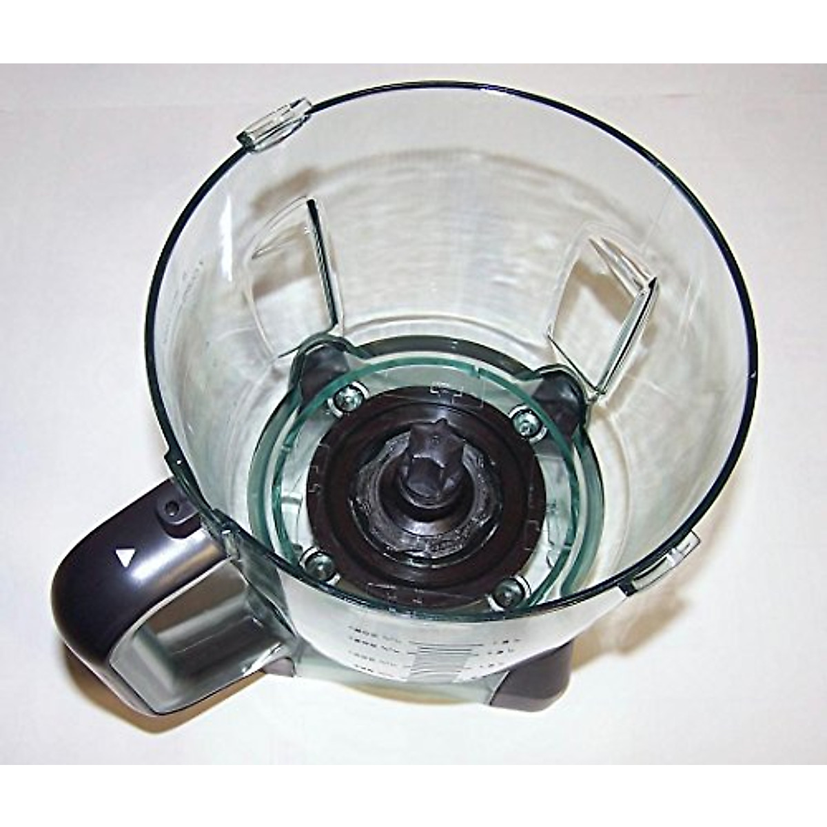 64oz Food Processor Bowl compatible with Ninja blenders BL770 BL780 BL771