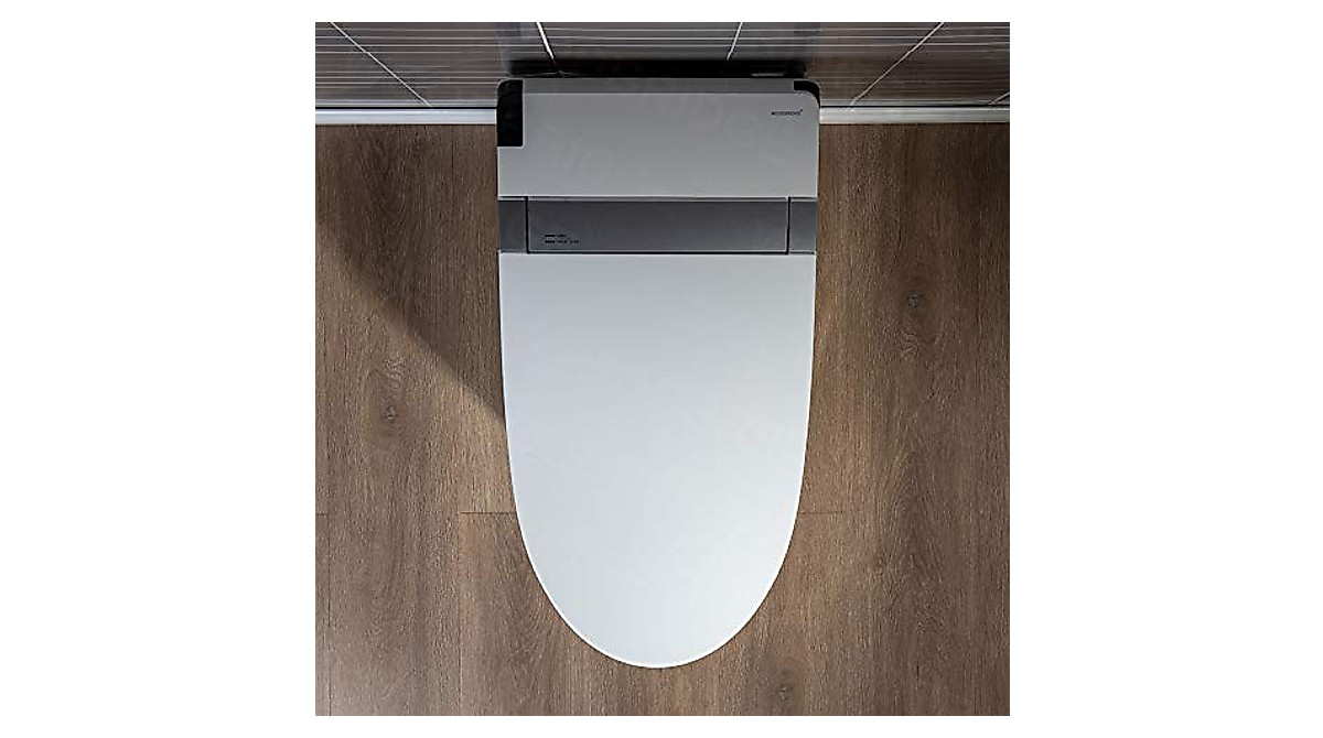 WOODBRIDGE B0960S Smart Bidet Toilet: Auto Flush & Open