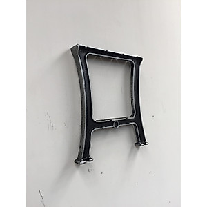 Cast Aluminum Bench Legs Cast Metal Coffee Table Leg