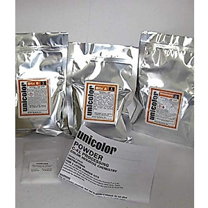 Ultrafine Unicolor C-41 Powder 35mm / 120 Film Home Developer Kit (1 Liter)