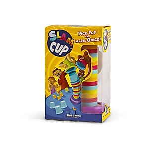 Blue Orange Slam Cup