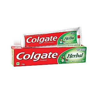 Colgate Anticavity Toothpaste Herbal