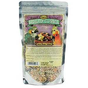 Higgins Worldly Cuisine Inca Bean Salad 13Oz