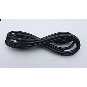 powerpayless AC Power Cord Compatible with Peavey Vypyr Combo Amp Amplifier