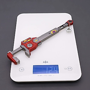 APEX Rampart's Heirloom Problem Solver Metal Wrench Action Figures Toys Game Collection Gift Party Supplies Desk Decoration Fidget Toy Gift