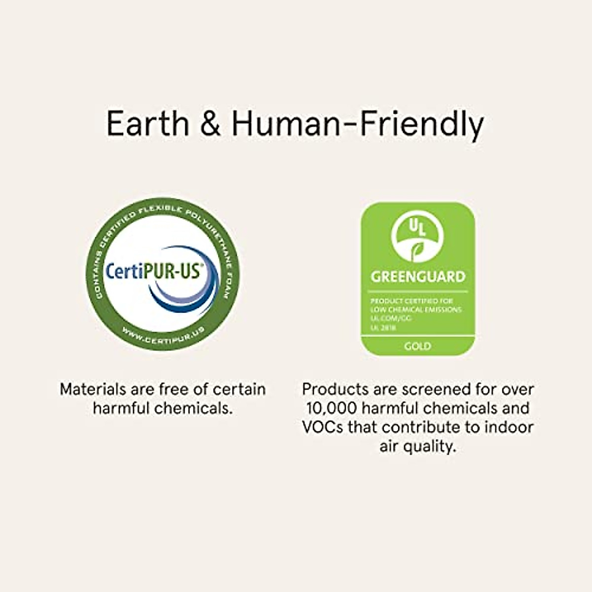 Tuft & Needle Mint Full Mattress - Easy to Clean Removable Cover - Durable Adaptive Foam with Ceramic and Cooling Gel - CertiPUR-US - 100 Night Trial