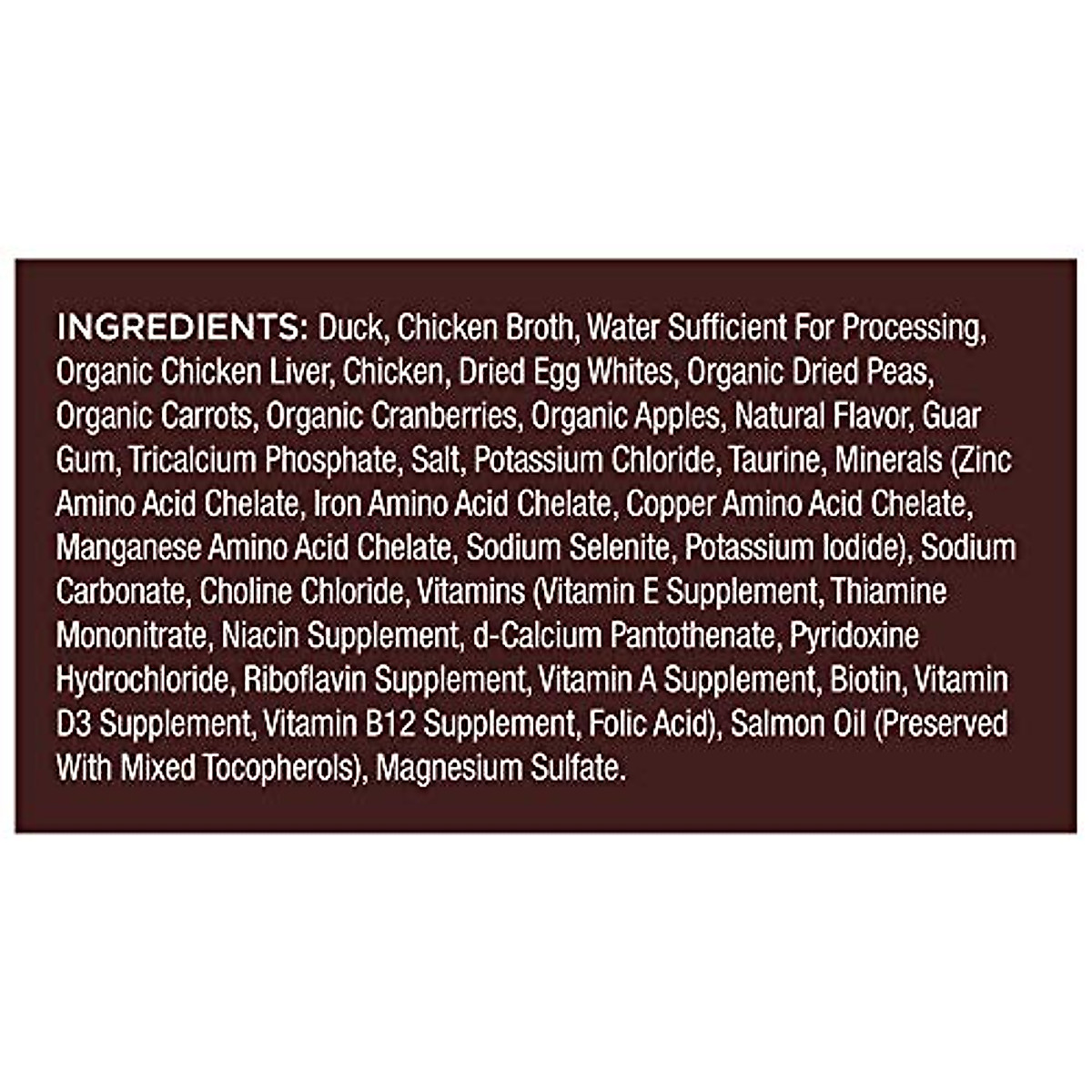 Castor & Pollux Pristine Grain Free Cage-Free Duck Recipe Morsels in Gravy Cat Food Pouches, 3 Oz (Pack of 24)