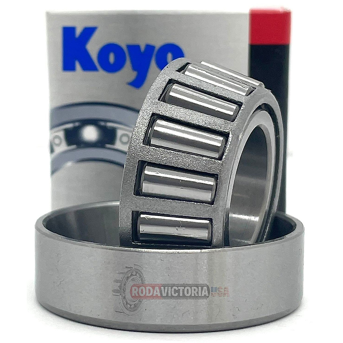 32004 JR KOYO Japan Tapered Roller Bearings 20x42x15mm