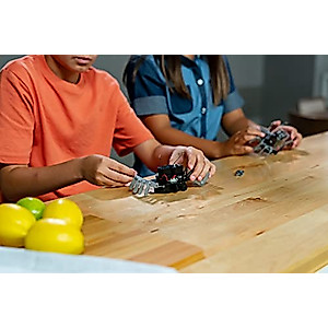 4M 5576 Table Top Robot - DIY Robotics Stem Toys, Engineering Edge Detector Gift for Kids & Teens, Boys & Girls (Packaging May Vary)