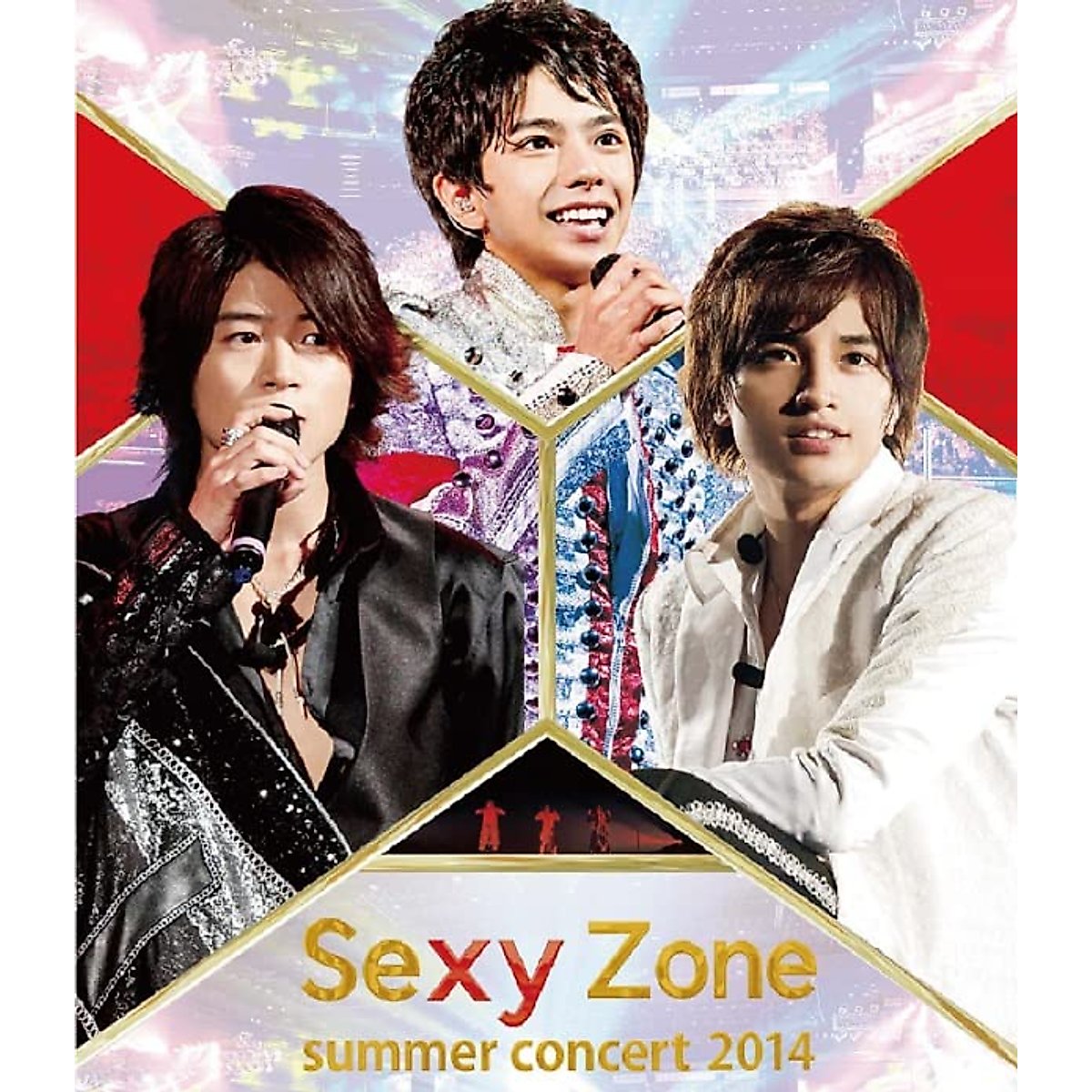 Ｓｅｘｙ　Ｚｏｎｅ　ｓｕｍｍｅｒ　ｃｏｎｃｅｒｔ　２０１４ [Blu-ray]